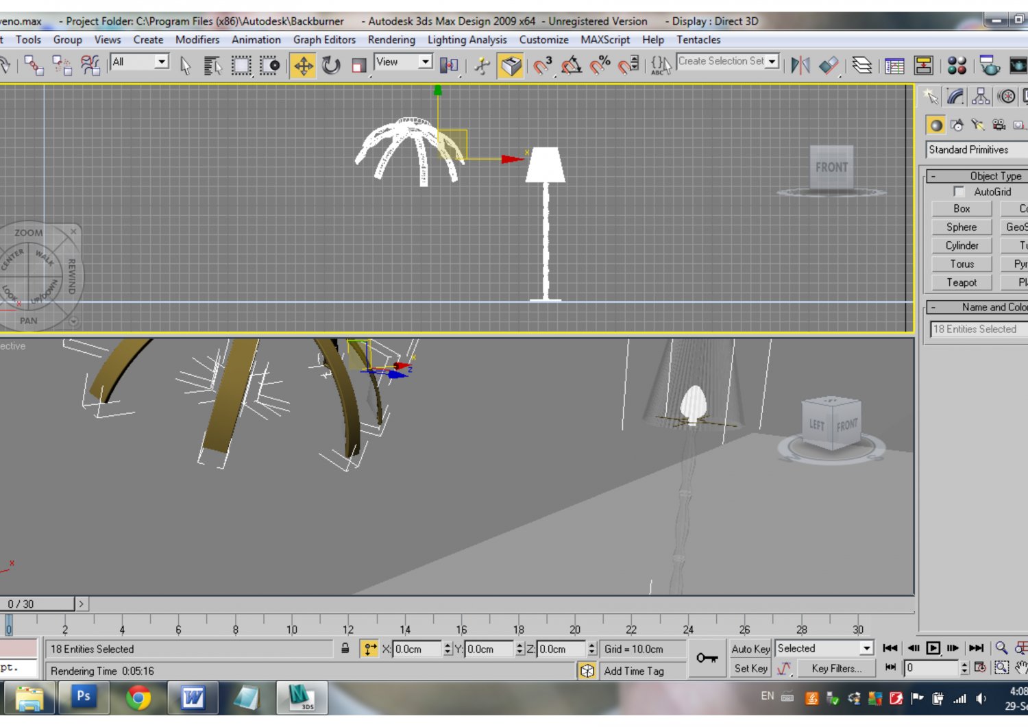 lamp 3D Models in Household Items 3DExport