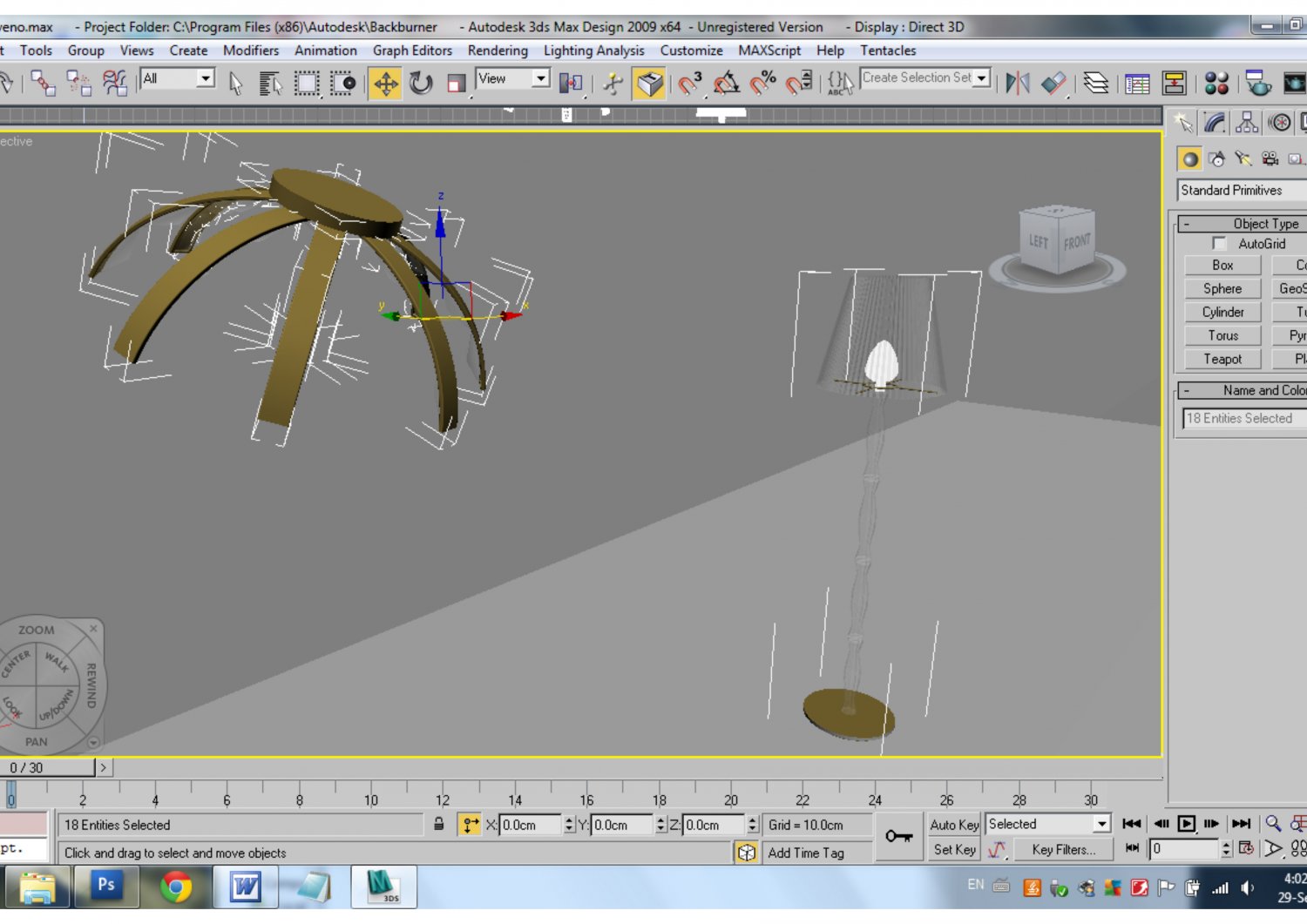 lamp 3D Models in Household Items 3DExport