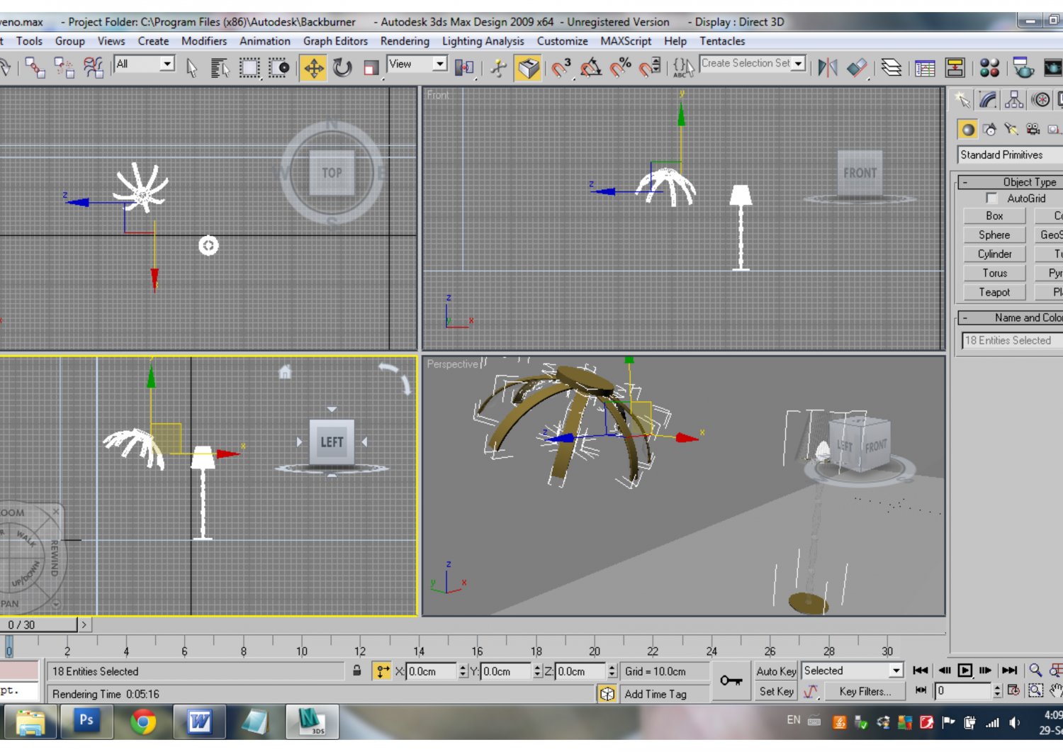 lamp 3D Models in Household Items 3DExport