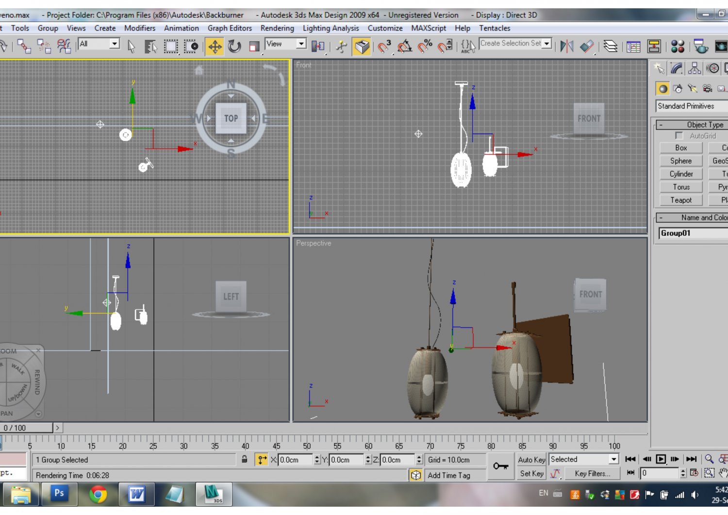 lamp 3D Models in Household Items 3DExport
