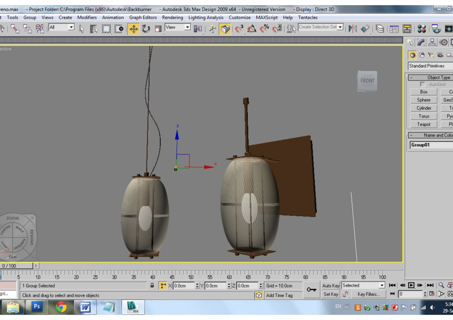 lamp 3D Models in Household Items 3DExport
