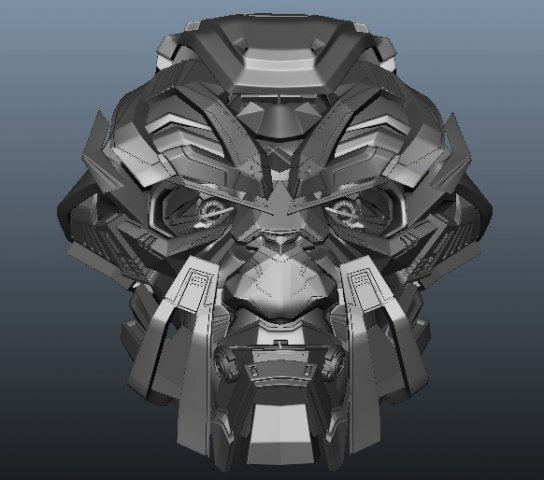 transformers 3D Models - Download 3D transformers Available formats ...