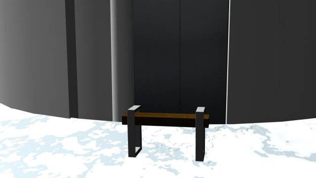 observation tower interior and exterior 3D Model in Buildings 3DExport