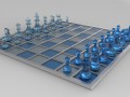 chess 3D Models in Board Games 3DExport