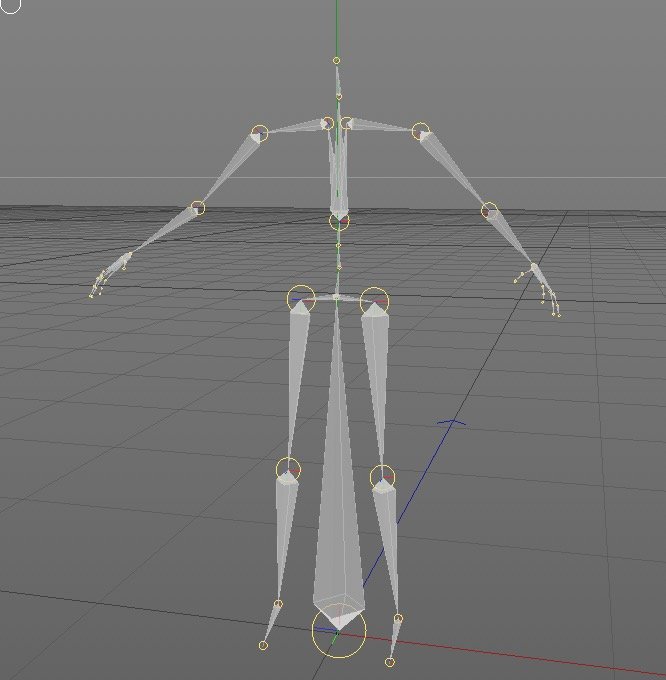 Futuristic Male Human Game Character 3D Model in Man 3DExport