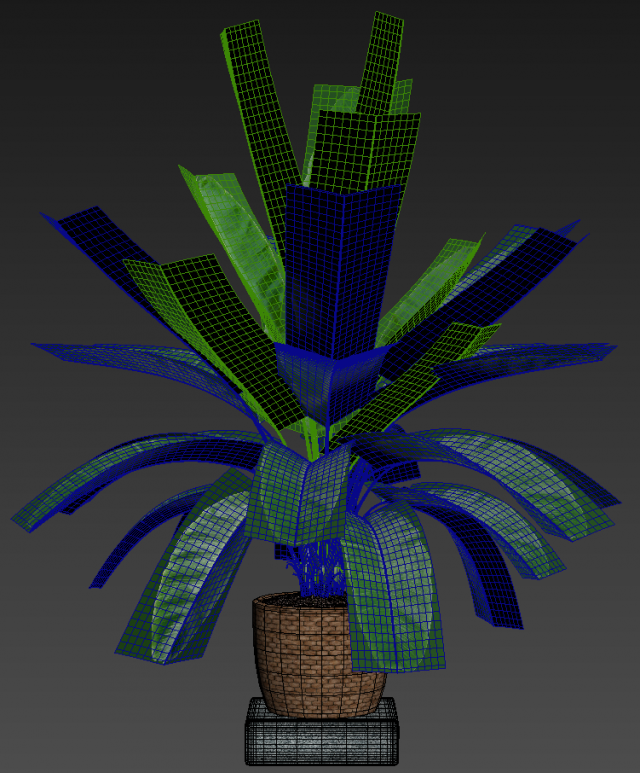Plants collection 125 3D Model in Small Plants 3DExport