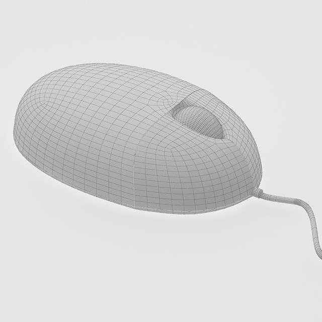 computer mouse 3D Models in Other 3DExport