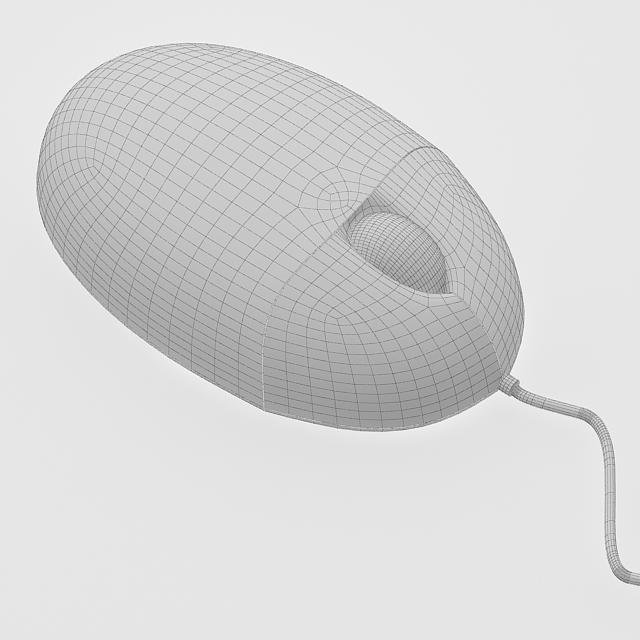 computer mouse 3D Models in Other 3DExport