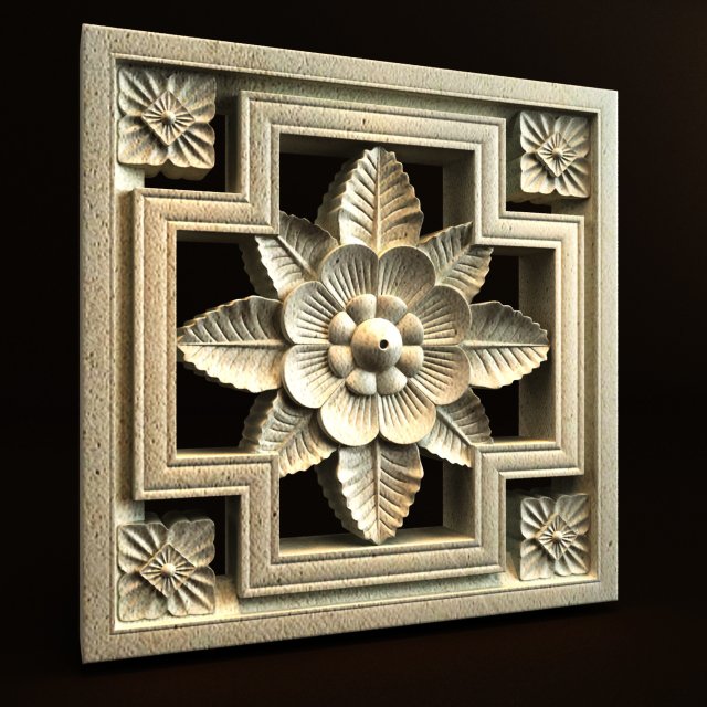 carving 20 3D Models in Other 3DExport