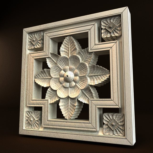 carving 20 3D Models in Other 3DExport