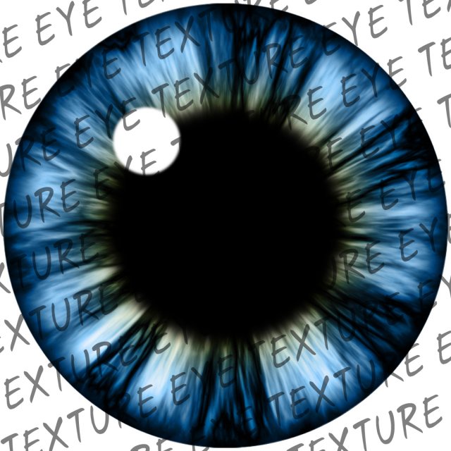 cartoon eyes texture CG Textures in People 3DExport