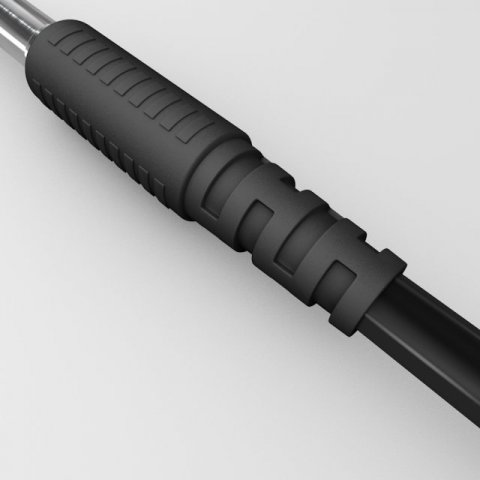 mini jack audio stereo plug 3D Model in Audio 3DExport