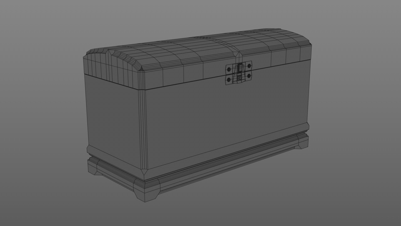 casket 3D Models in Other 3DExport