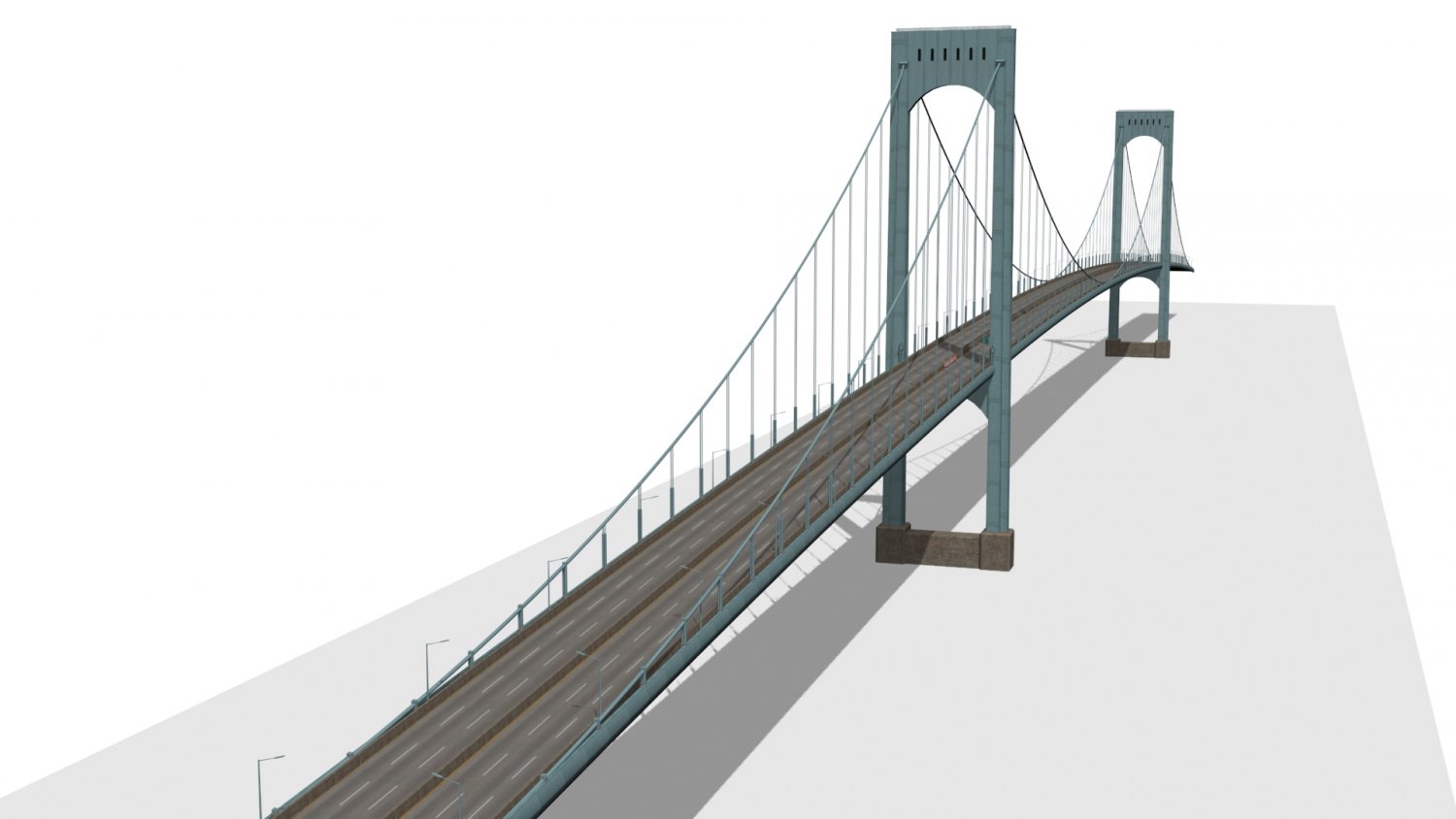 Bronx Whitestone Bridge Draw