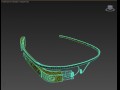 google glass 3D Models in Phone and Cell Phone 3DExport