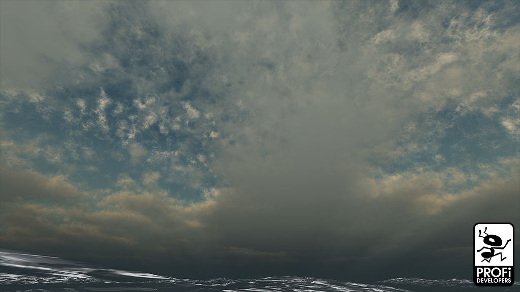 boulder sunset skybox CG Textures in Skies 360 3DExport