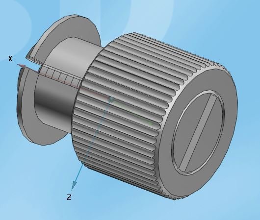 pop screw 3D Models in Parts 3DExport