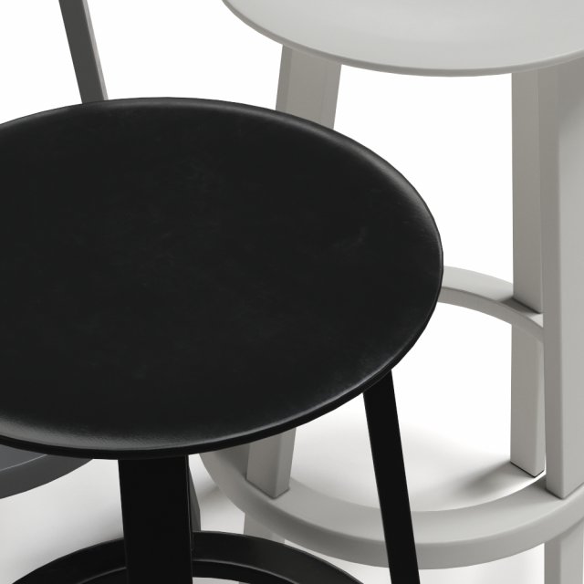 hay revolver stool 3D Model in Stool 3DExport