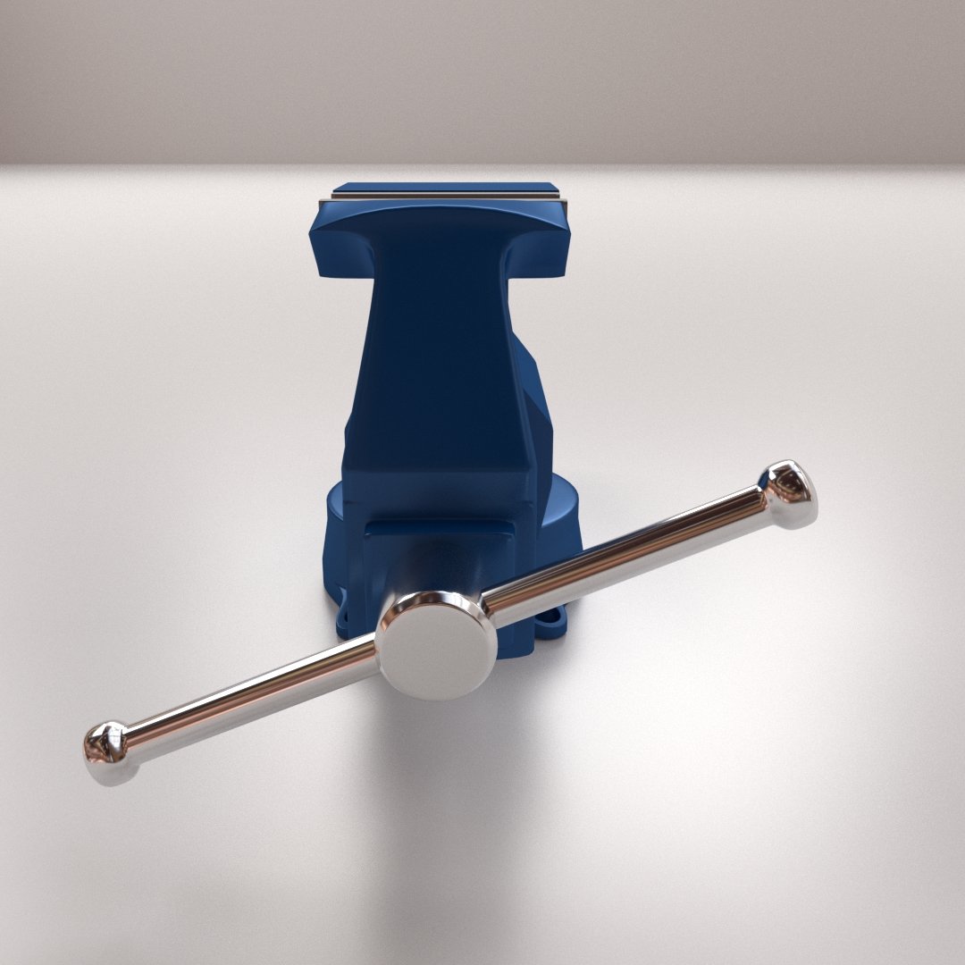 vise 3D Models in Tools 3DExport