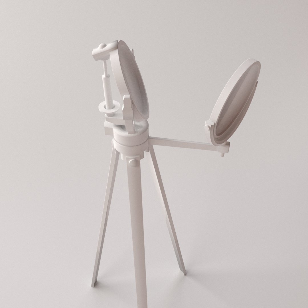 heliograph 3D Models in Tools 3DExport