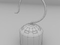 iron hook 3D Models in Melee 3DExport