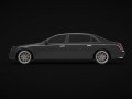 maybach 62s 2007 3D Model in Limousine 3DExport