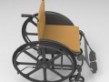 wheelchair 3D Models in Medical Equipment 3DExport