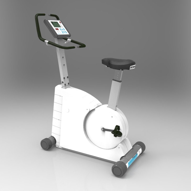 exercise cycle 3D Model in Sports Equipment 3DExport