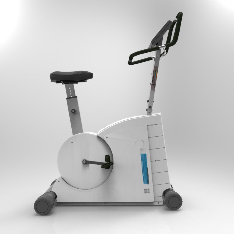 exercise cycle 3D Model in Sports Equipment 3DExport