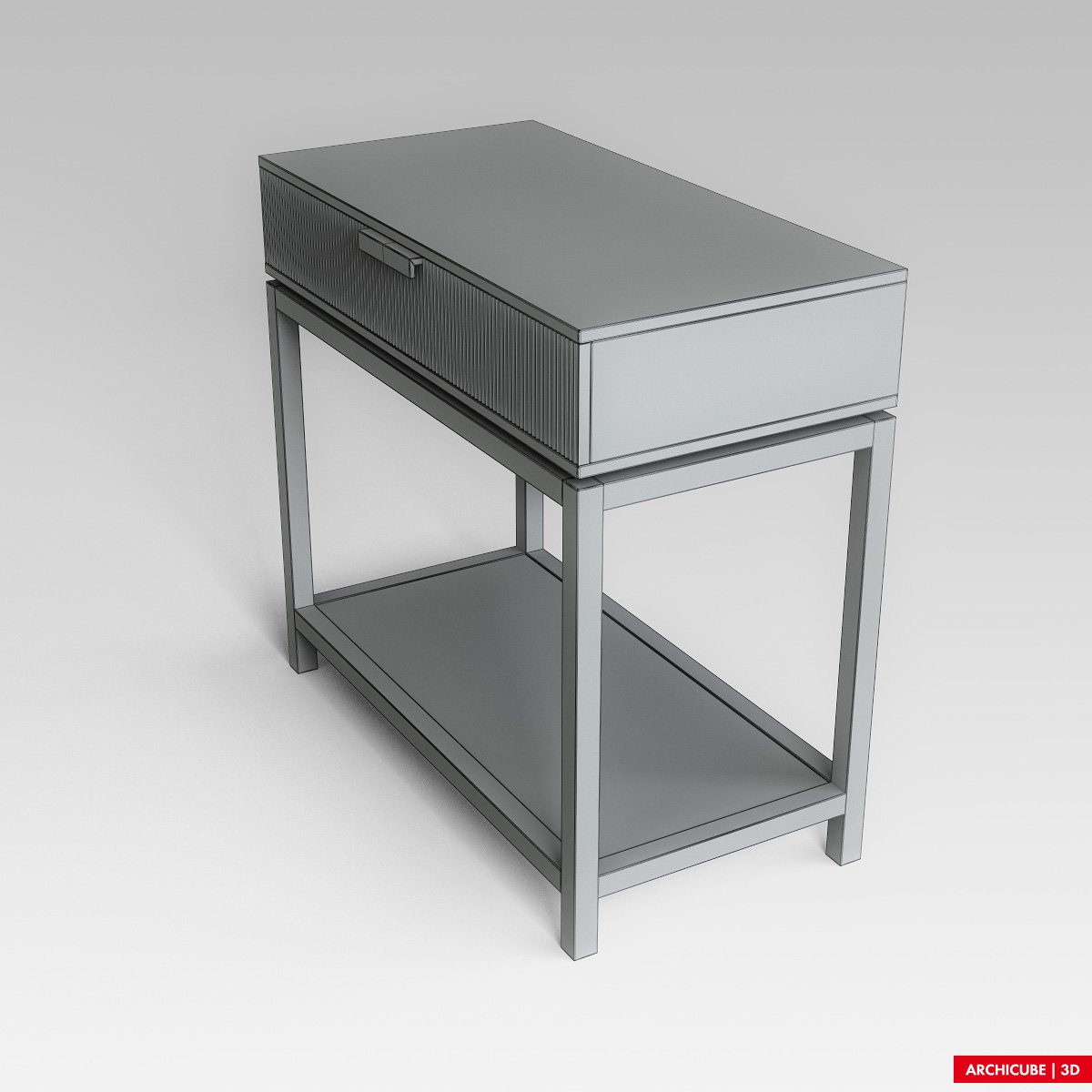 console table 3D Models in Desk 3DExport