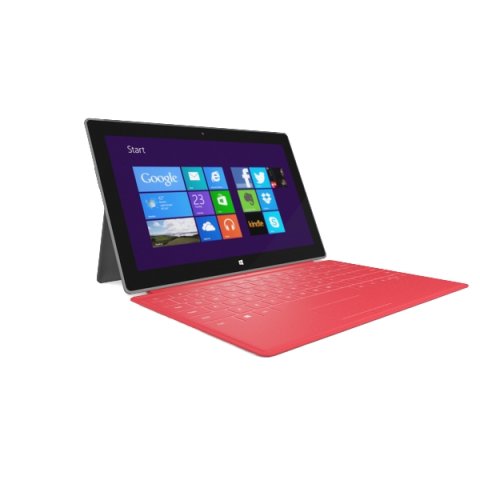 microsoft surface pro with touch cover 3D Model in Tablet 3DExport