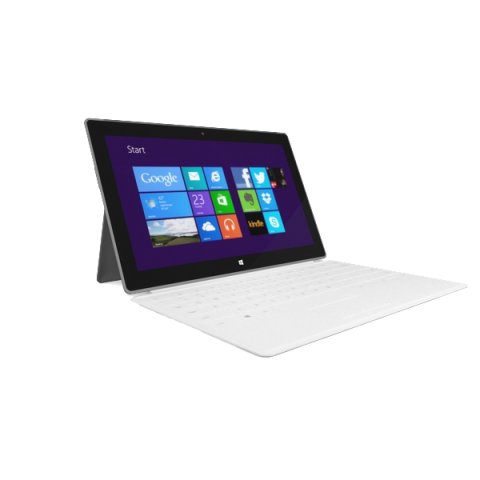 microsoft surface pro with touch cover 3D Model in Tablet 3DExport