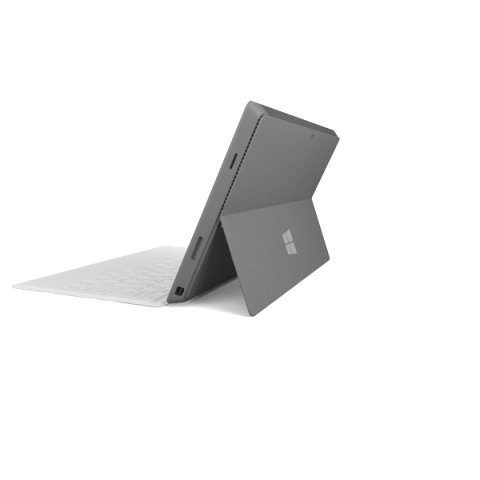 microsoft surface pro with touch cover 3D Model in Tablet 3DExport