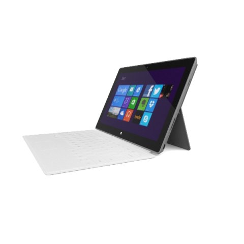 microsoft surface pro with touch cover 3D Model in Tablet 3DExport