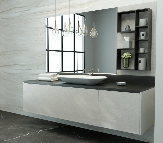 Bathroom collection 3D Model in Bathroom 3DExport