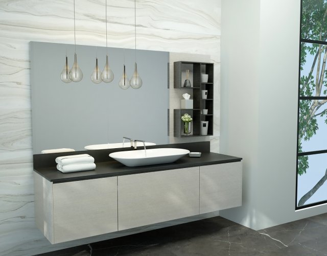 Bathroom collection 3D Model in Bathroom 3DExport