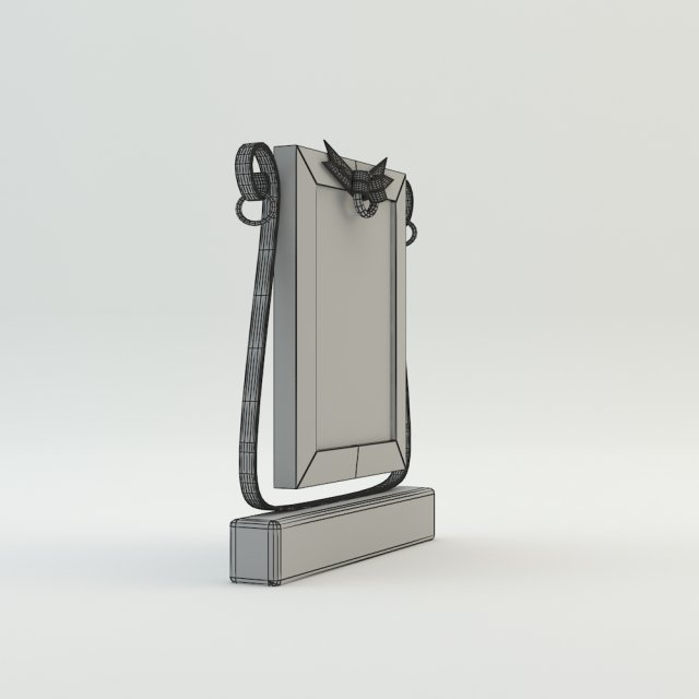 photo frame 3D Model in Household Items 3DExport
