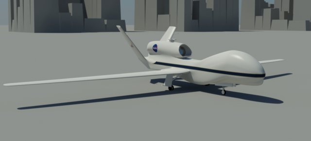 global hawk 3D Model in Other 3DExport