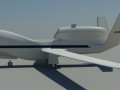 Global Hawk 3D Model in Other 3DExport