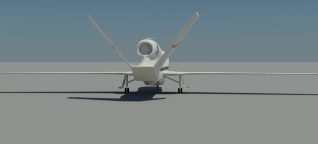 global hawk 3D Model in Other 3DExport