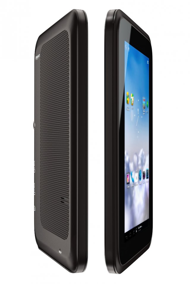 tablet 3D Model in Tablet 3DExport