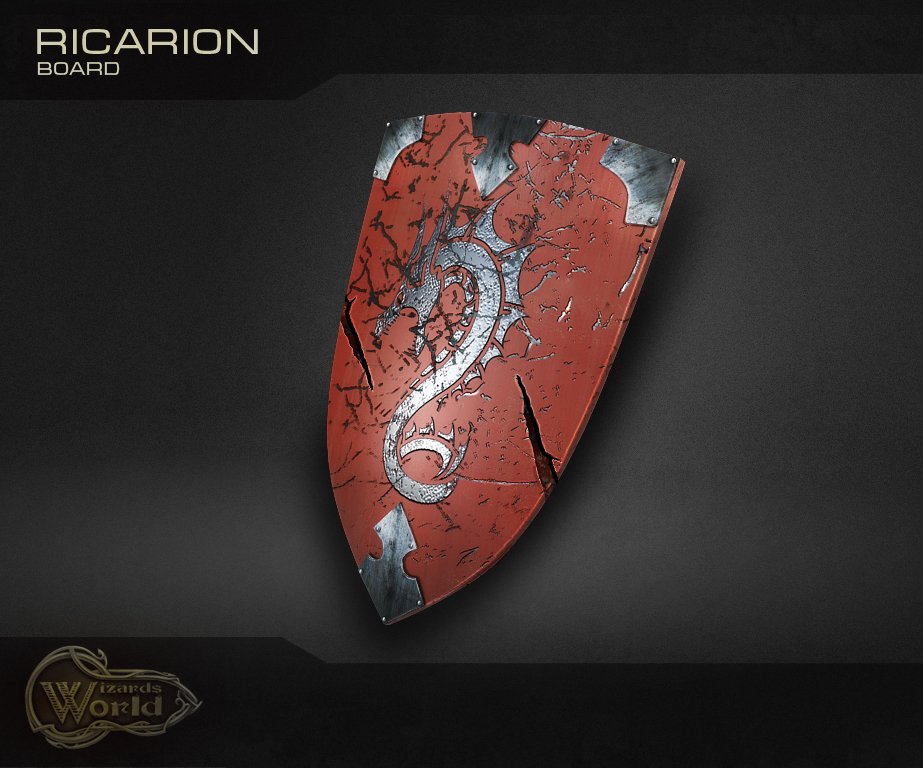 shield knights shield armor 3D Models in Alien 3DExport