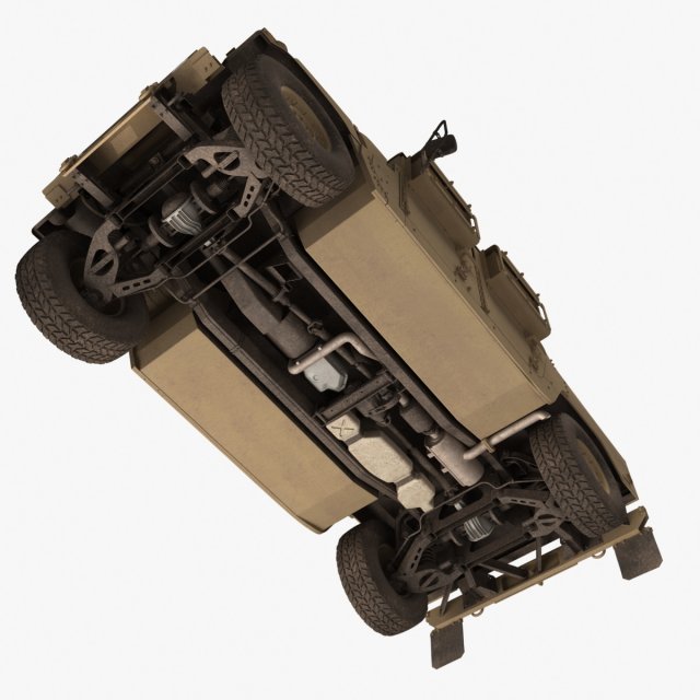 Hmmwv military humvee 3D Model in Combat 3DExport