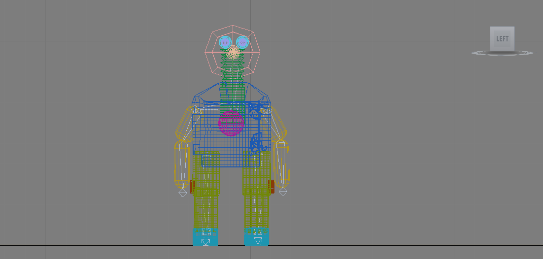 robo 3d 3D Model in Robot 3DExport