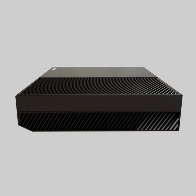 xbox one 3D Model in Computer 3DExport