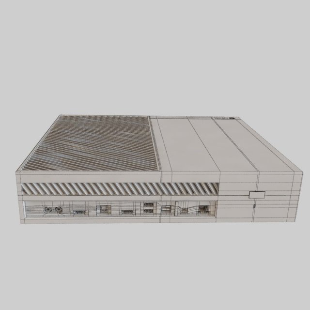 xbox one 3D Model in Computer 3DExport