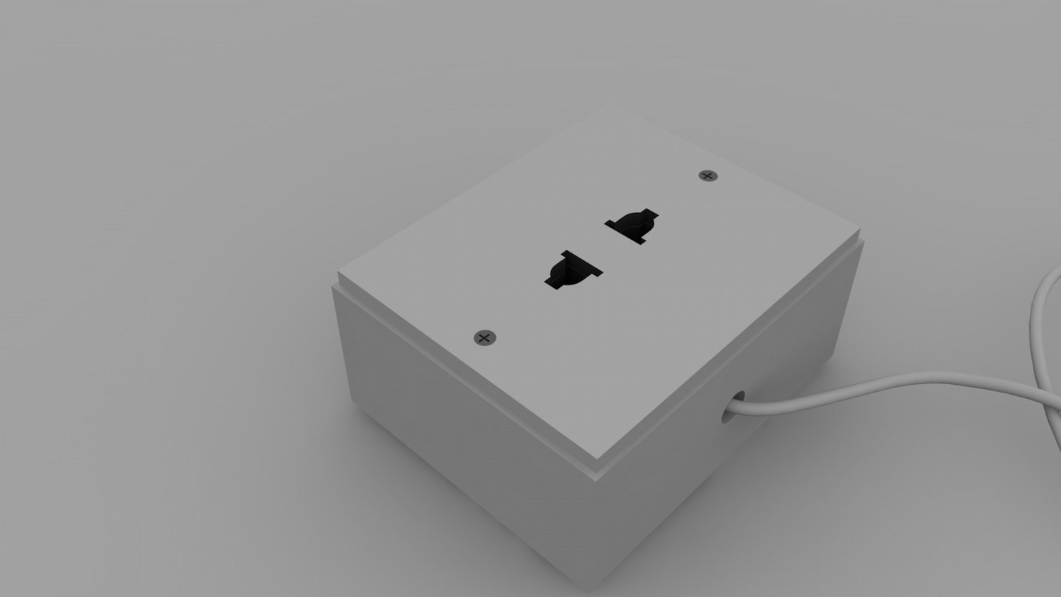 electricity connection 3D Models in Parts 3DExport