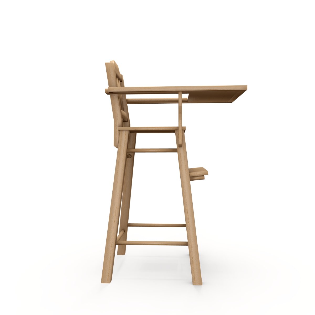 high chair 3D Models in Dining Room 3DExport