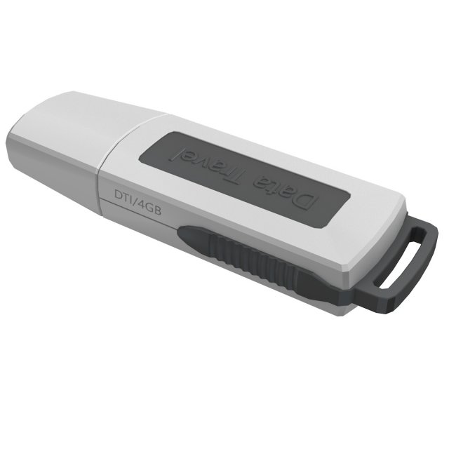 flash drive 3D Model in Computer 3DExport