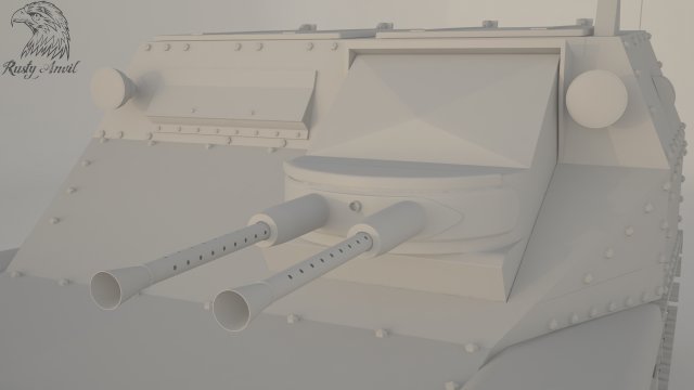 carro veloce cv35 radio version Modelo 3D in Tanques 3DExport